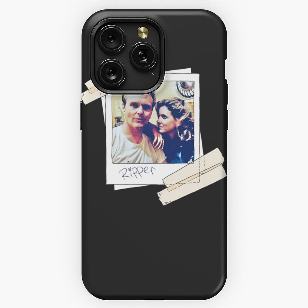 Buffy The Vampire Gothic Essential Classic Art Print iPhone Case 17 ...