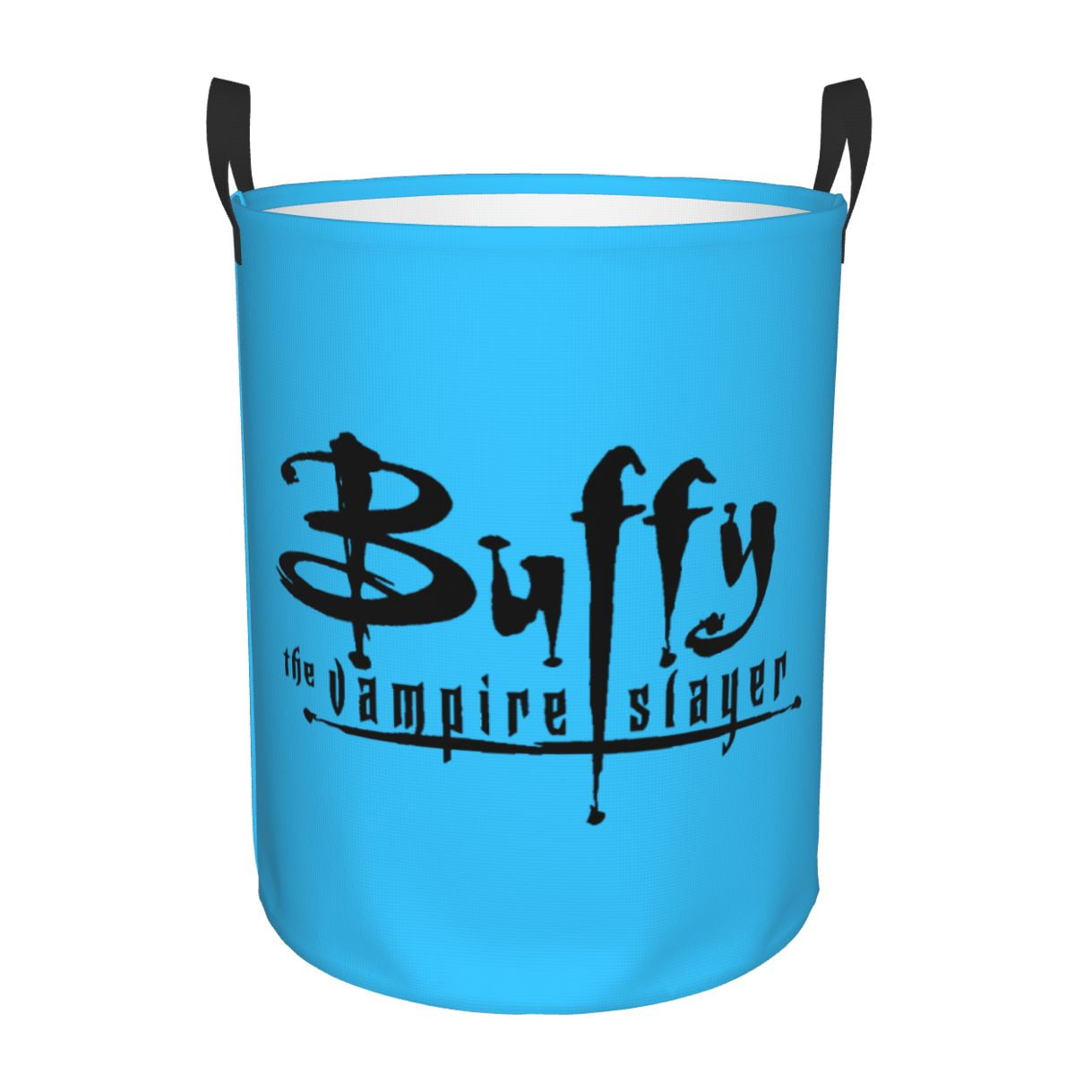 Buffy The Vampire Laundry Basket Collapsible Large Capacity Clothes ...
