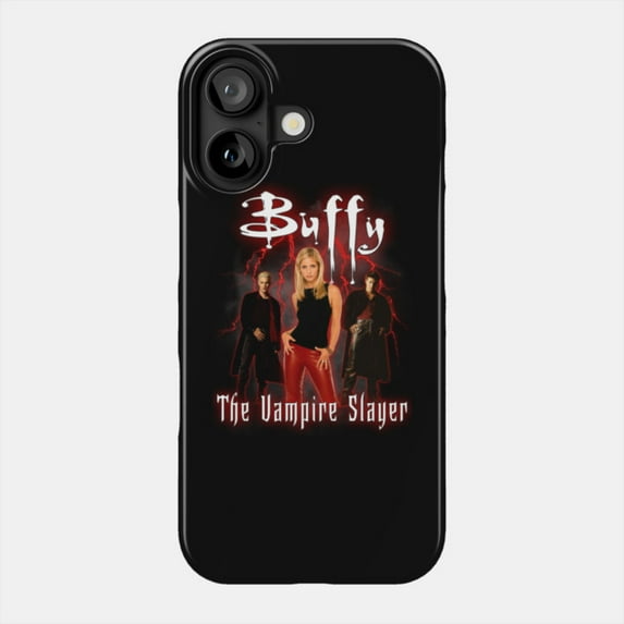 Buffy The Vampire Slayer' 90s TV Show and Movie Vibe Case for iPhone 11 ...