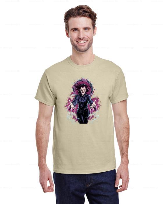 Buffy The Vampire Slayer Dark Willow Unique Magic Art T Shirt for ...