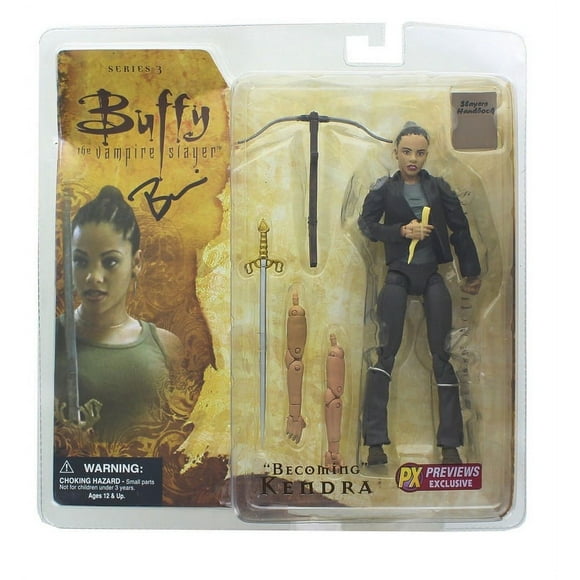 Buffy Doll