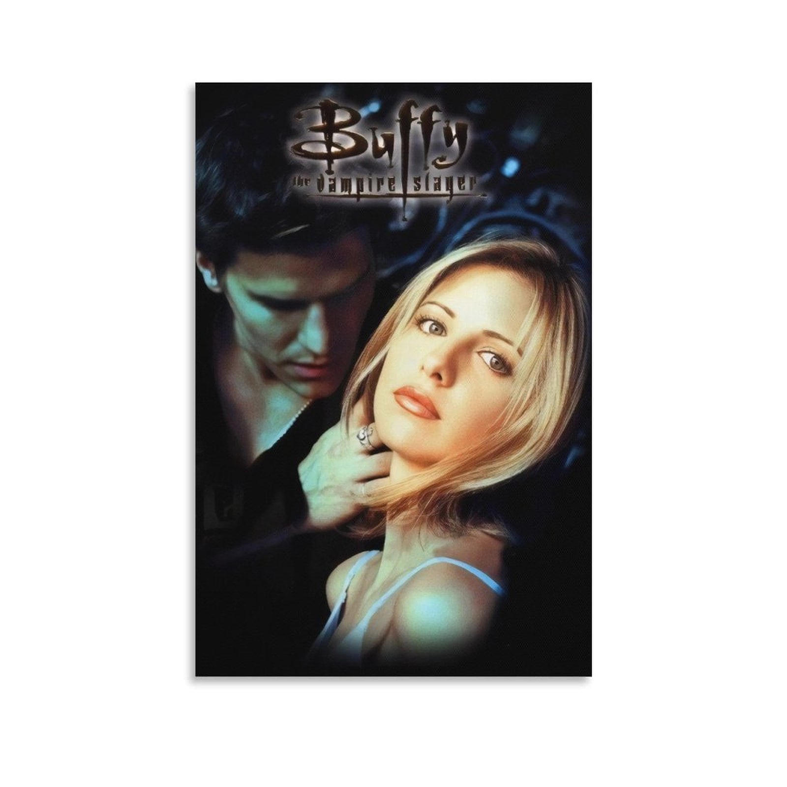 Buffy The Vampire Slayer Movie Poster(1) Print Photo Art Painting ...