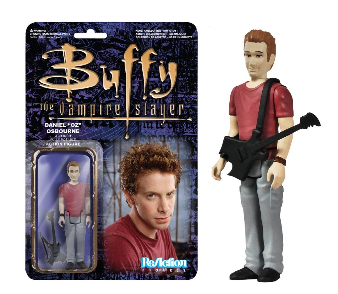 Buffy The Vampire Slayer Pop! Vinyl Figure Oz - Walmart.com