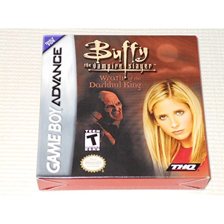 Buffy The Vampire Slayer Makeup Games | Saubhaya Makeup