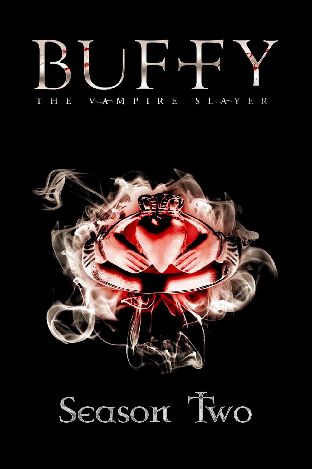 Buffy the Vampire Slayer Season 2 DVD - Sci-Fi & Fantasy, Comedy, Drama ...