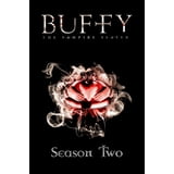Buffy the Vampire Slayer Season 2 DVD - Sci-Fi & Fantasy, Comedy, Drama ...