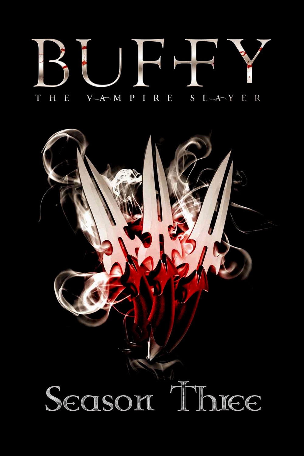 Buffy the Vampire Slayer Season 3 DVD - Sci-Fi & Fantasy, Comedy, Drama ...