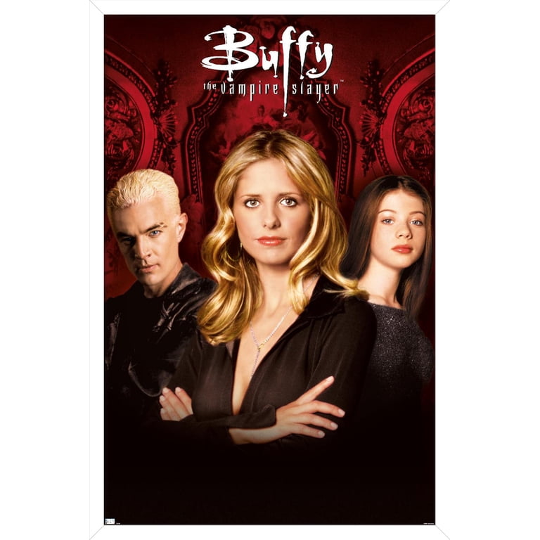 Buffy The Vampire Slayer Movie Poster
