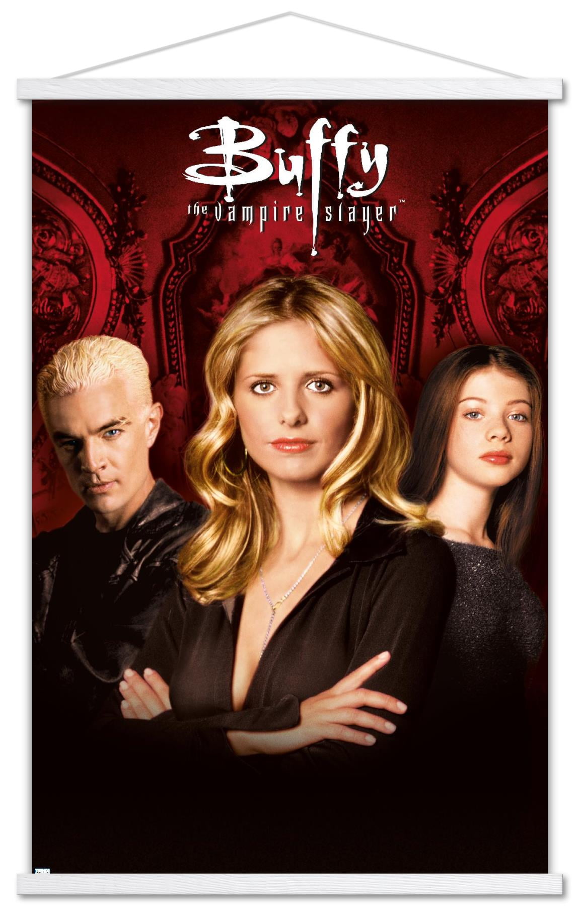 Buffy The Vampire Slayer Poster