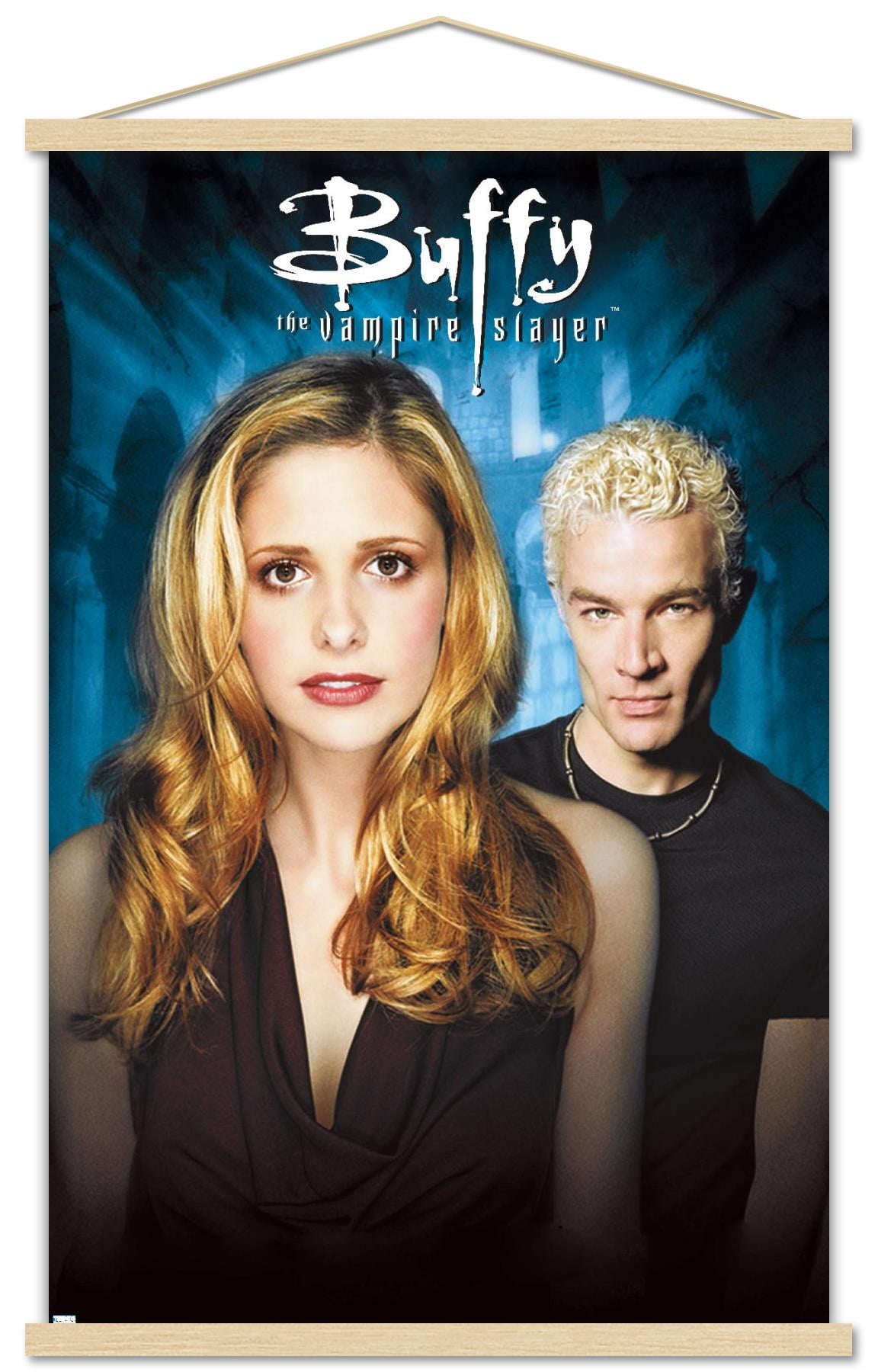 Buffy The Vampire Slayer Season 1 Poster