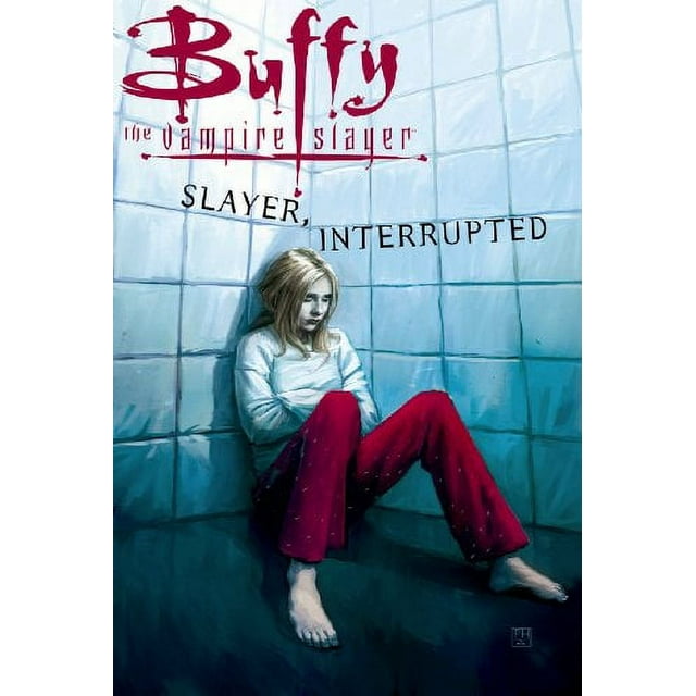 Pre-Owned Buffy the Vampire Slayer: Slayer, Interrupted (Buffy the Vampire Slayer (Dark Horse ...