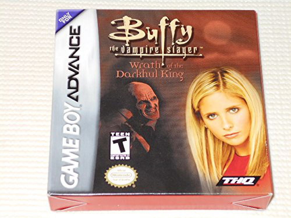 Buffy the Vampire Slayer: Wrath of the Darkhul King - Walmart.com