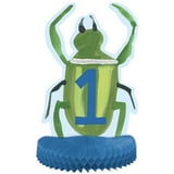 Bug 1st Birthday Honeycomb Decorations Centerpieces, 3 ct - Walmart.com