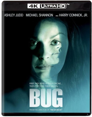 Bug (4K Ultra HD), KL Studio Classics, Horror - Walmart.com