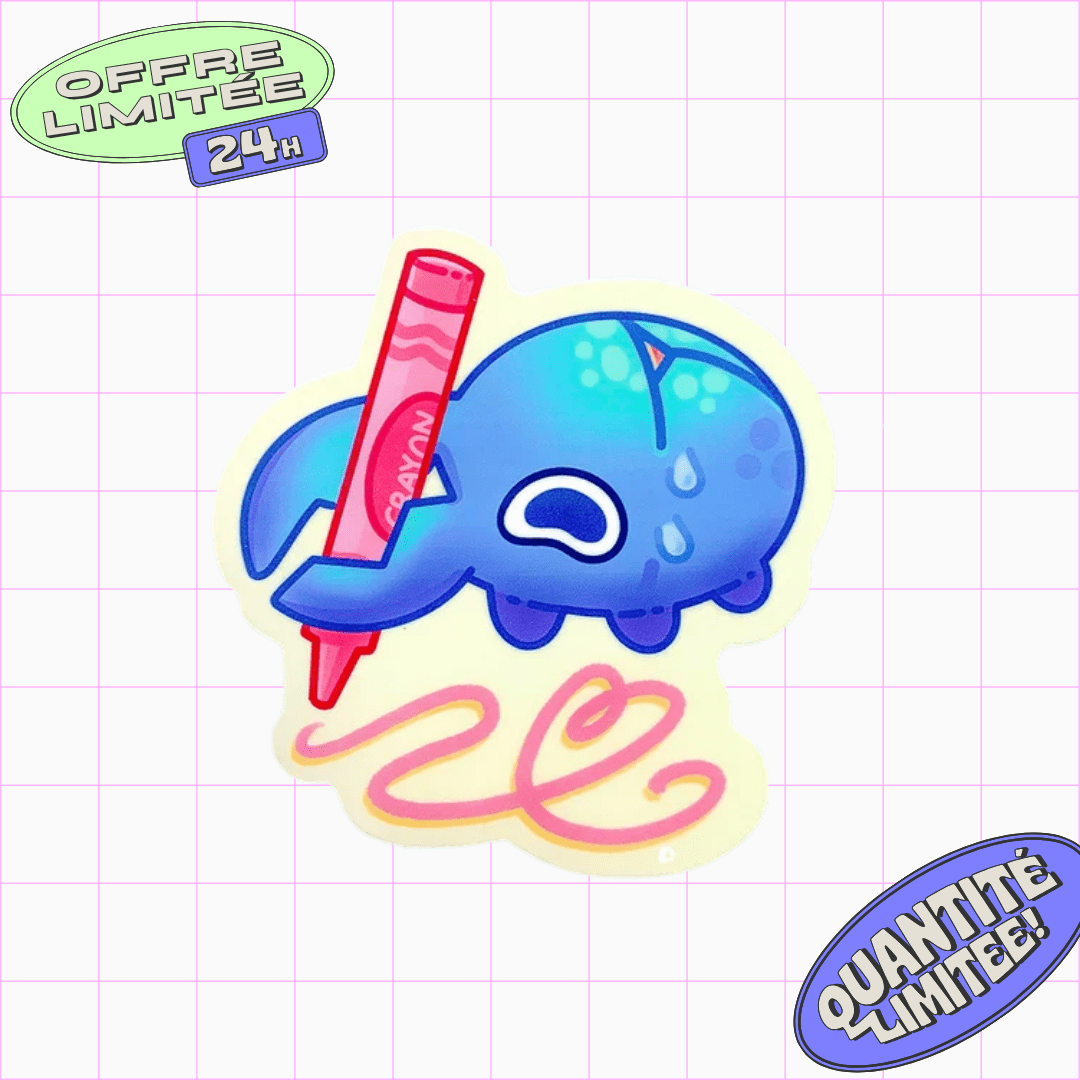 Bug Artist Sticker | Cute Isopod Beetles Design | Nature Insects Sticker for Laptop, Water ...