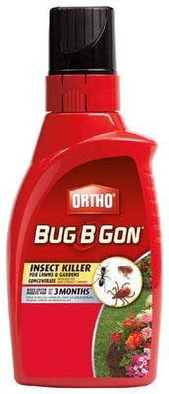 Bug B Gone Insect Killer For Lawn & Garden Conc - Walmart.com
