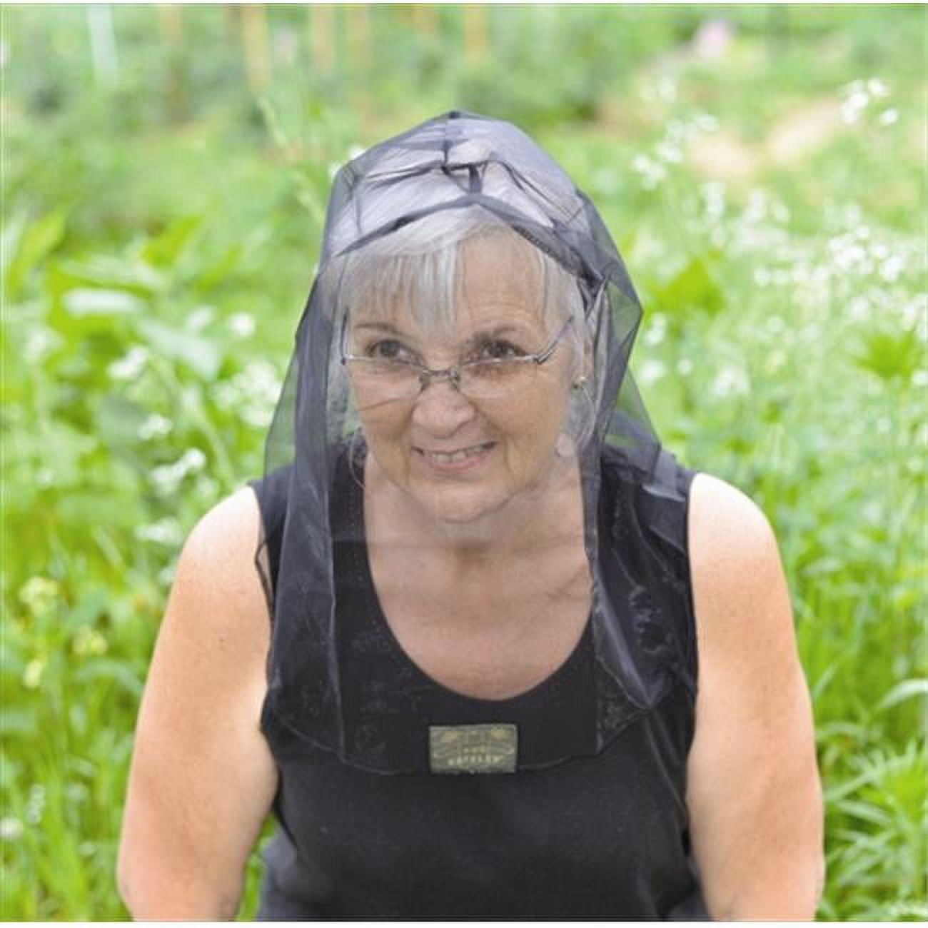 Bug Baffler 60777 Insect And Bug Protection, Headnet - Black - Walmart.com