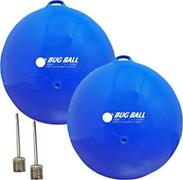 Bug Ball Deer Fly Ball Replacement Ball, 2 Pack - Walmart.com