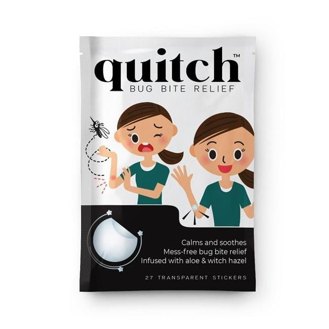 Bug Bite Relief Pouch - 27 Count - Walmart.com