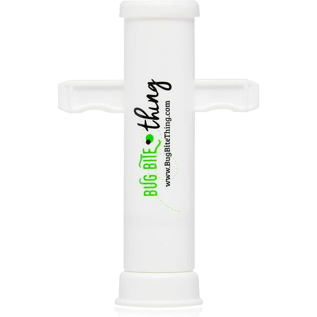 Bug Bite Thing Suction Tool, Kid-Friendly Mosquito and Wasp Bite Relief ...