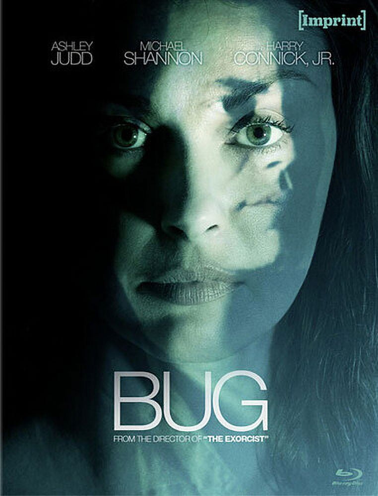 Bug (Blu-ray), Imprint, Horror - Walmart.com