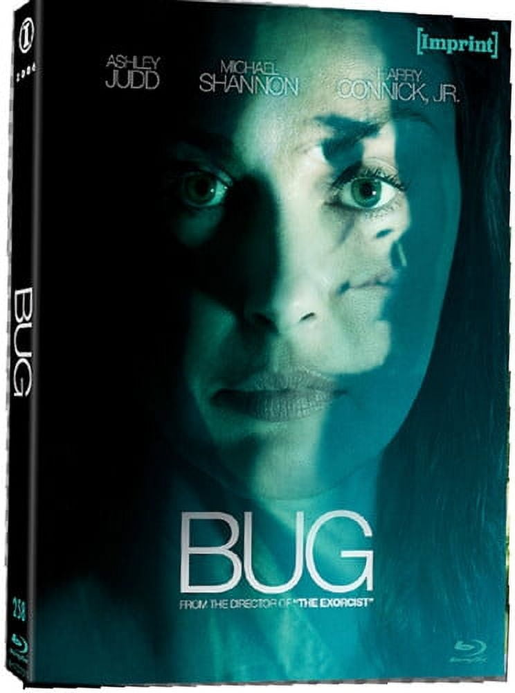 Bug (Blu-ray), Imprint, Horror - Walmart.com