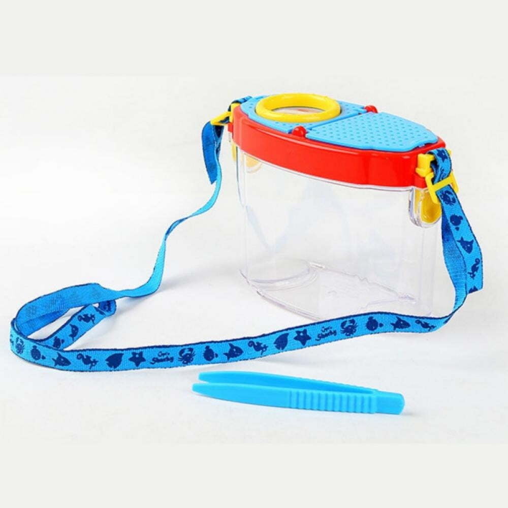 Bug Catcher Critter Barn Habitat for Indoor/Outdoor Insect Collecting ...