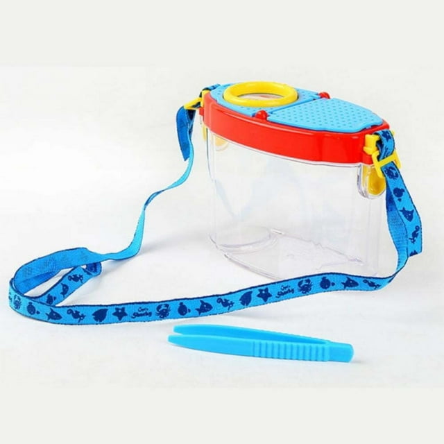 Bug Catcher Critter Barn Habitat for Indoor/Outdoor Insect Collecting ...