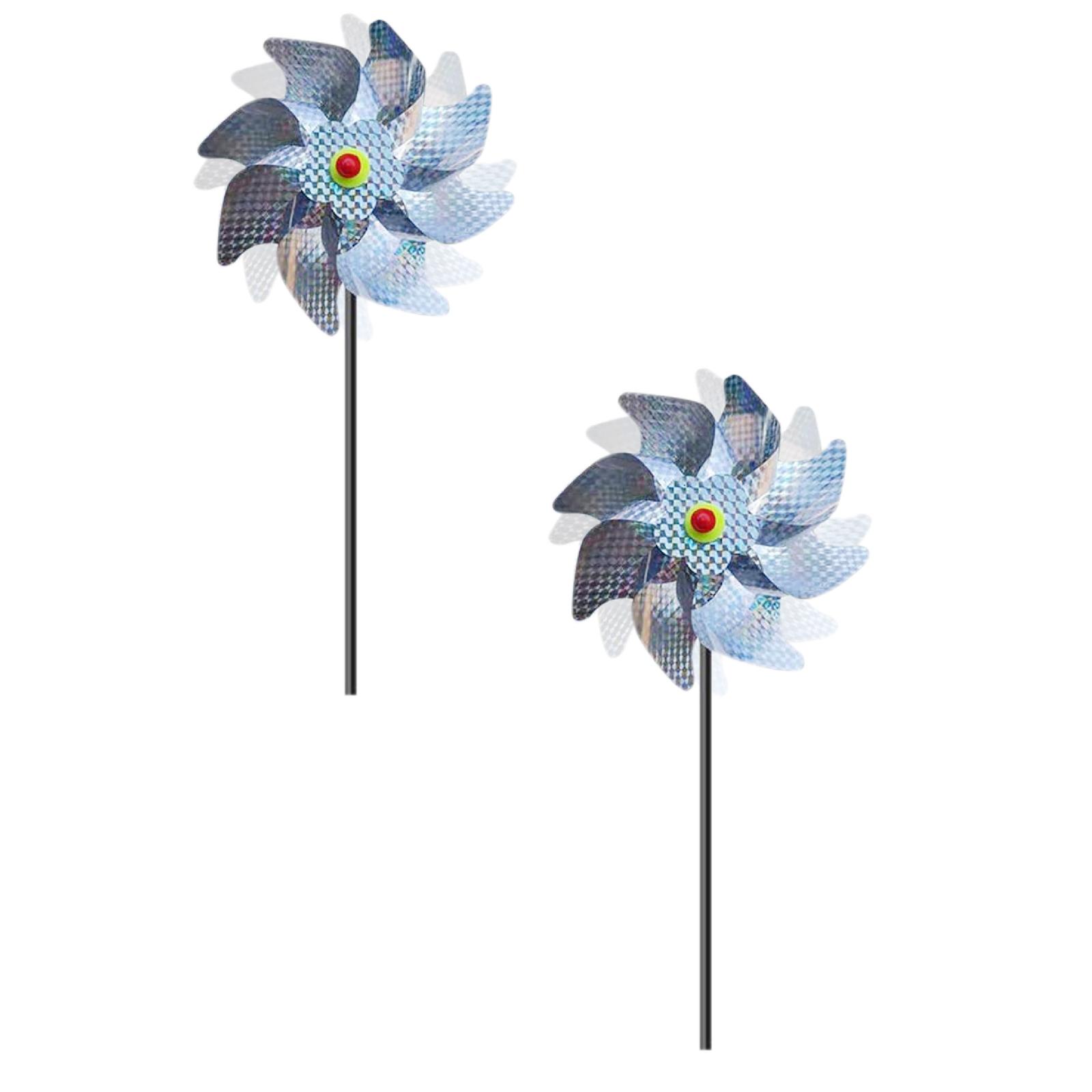 Bug Catcher Indoor 10pc Bird Device Scaring 5PC Device Proofing Garden ...