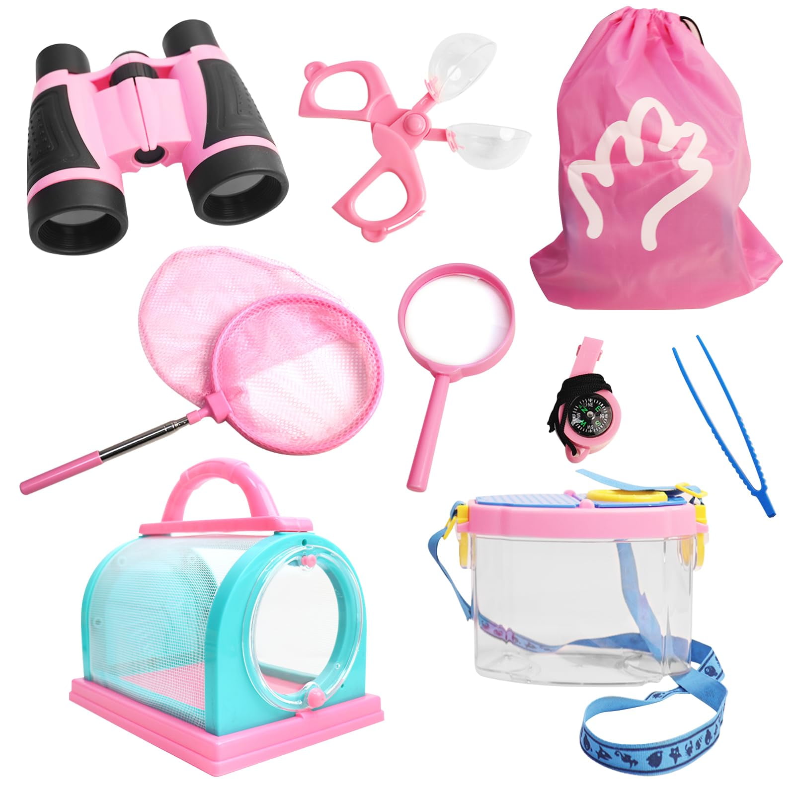 Bug Catcher for Kids Explorer Kit Kids Bug Catching Kit, Bug Catcher ...