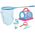 Bug Catcher Kit for Kids Bug Catching Kit with Butterfly Net, Bug Net ...