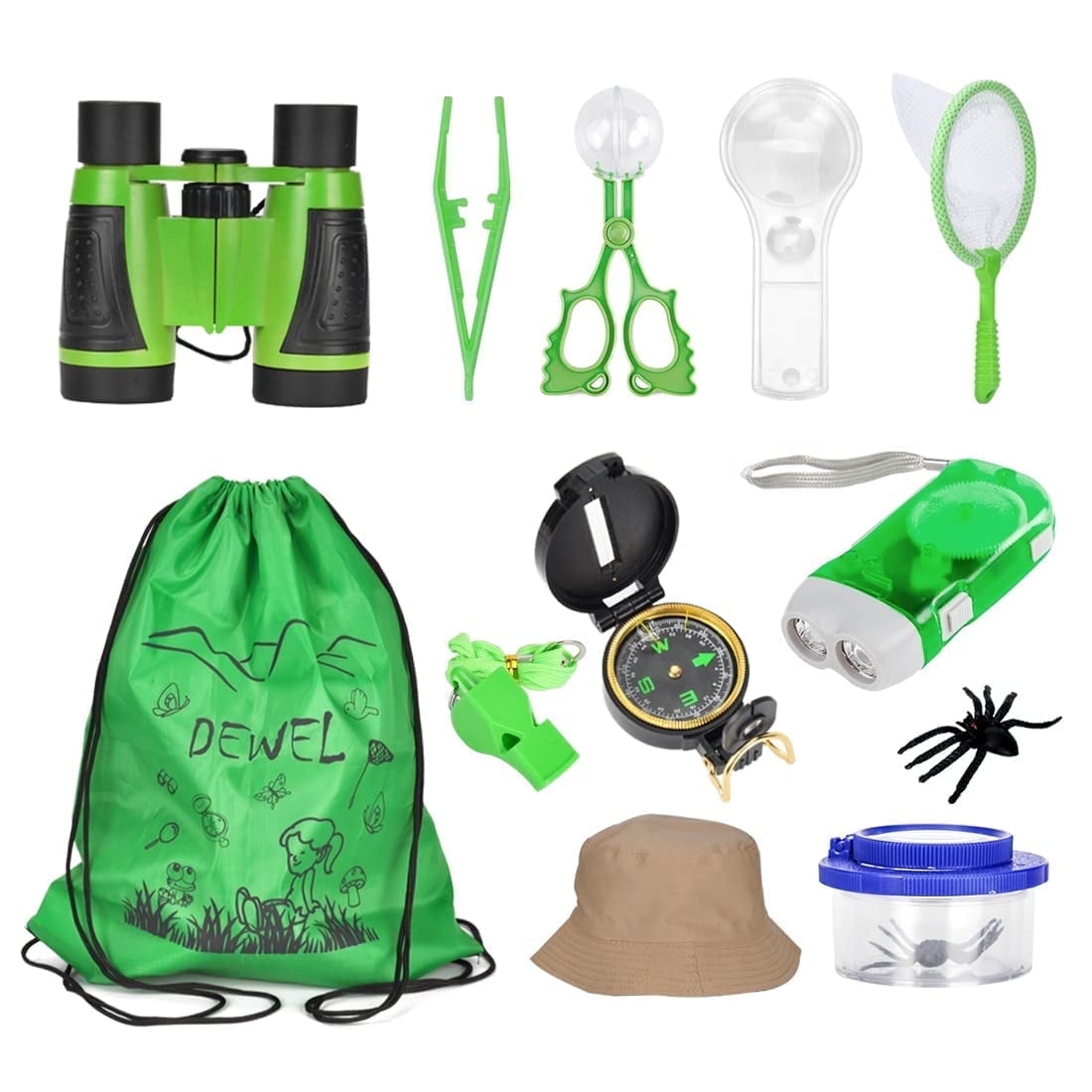 Bug Catcher Kit for Kids Nature Outdoor Exploration Child Adventure Set ...