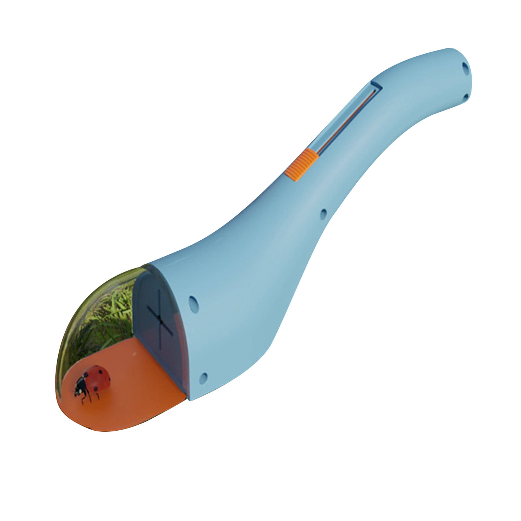 Bug Catcher Quick-Release Insect Catching Tool for Kids Adults, Humane ...