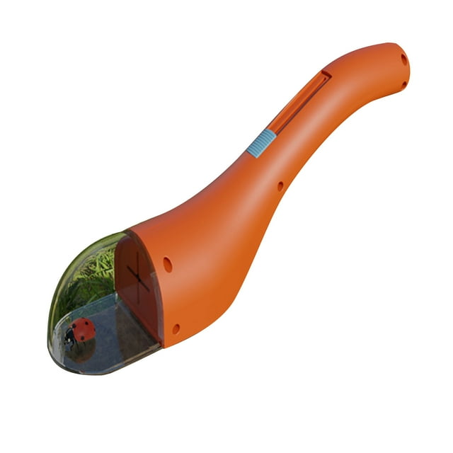 Bug Catcher Quick-Release Insect Catching Tool for Kids Adults, Humane ...