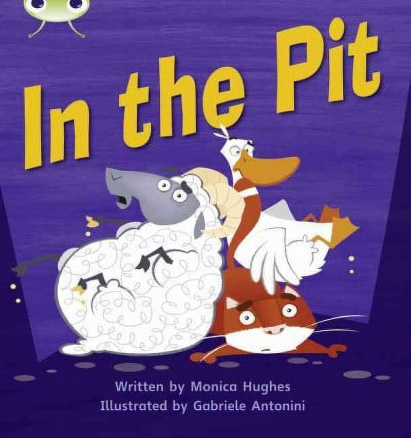 Bug Club Phonics Bug Set 04 in the Pit - Walmart.com