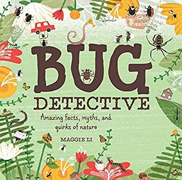 Pre-Owned Bug Detective (Hardcover) 1454915161 9781454915164 - Walmart.com