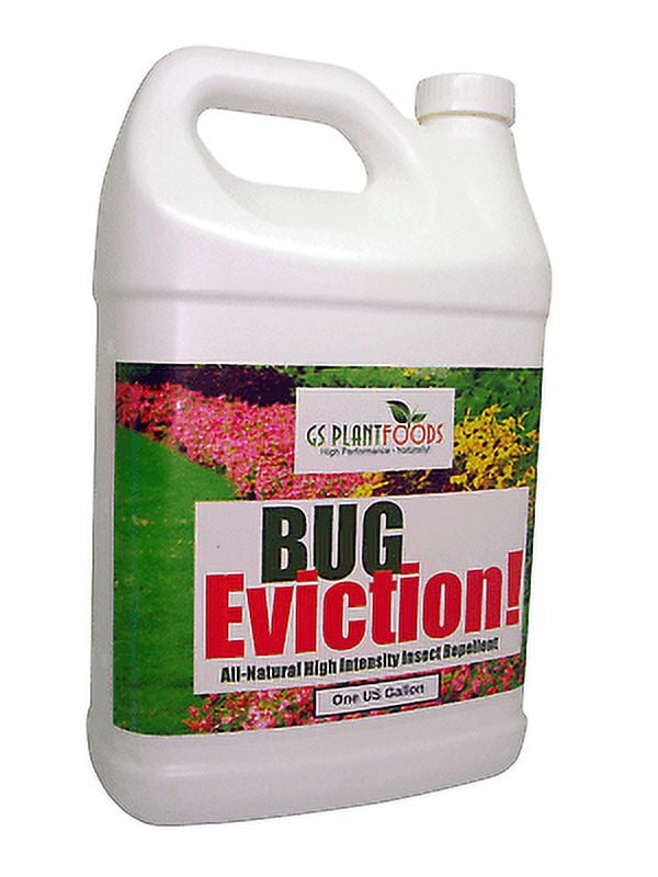 Bug Eviction - Organic Garden Pest Control, Natural Pest Killer ...
