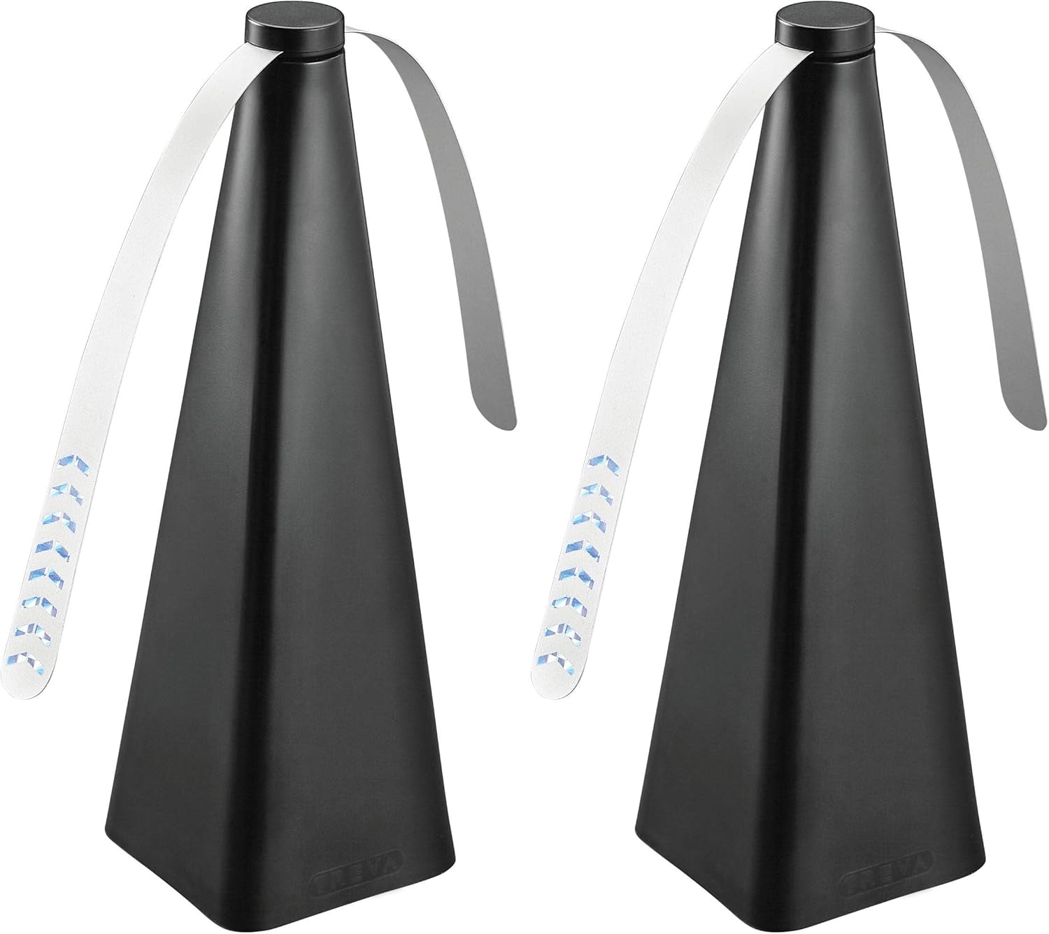 Bug Fan Fly Deterrent with Holographic Blades to Clear Bugs, Mosquitoes ...