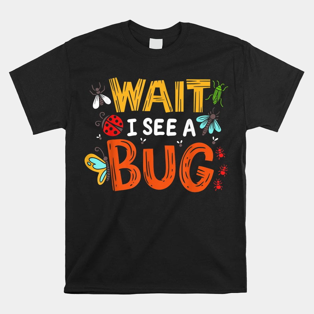 Bug Insect Gift For Entomologists And Bug Shirt - Walmart.com