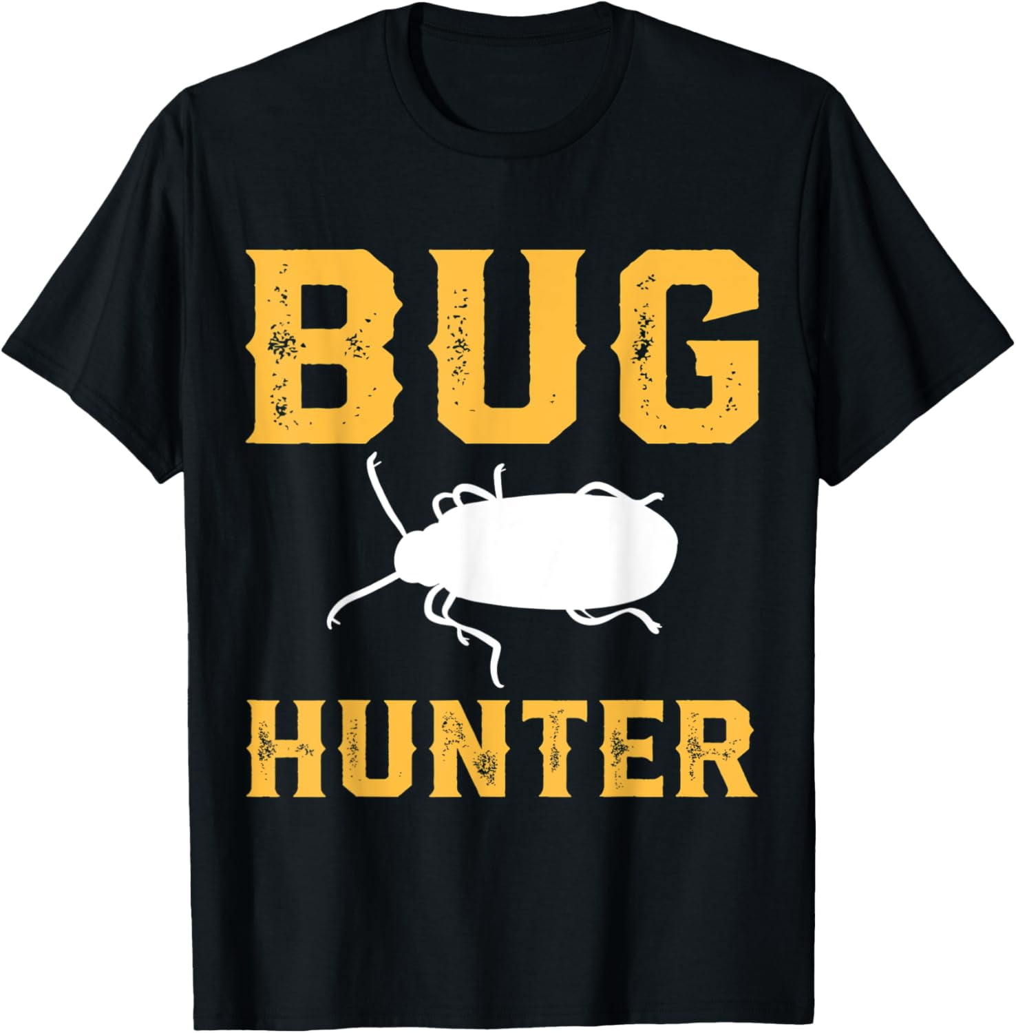 Bug Insect Gift for Bug Hunters and Entomologists T-Shirt - Walmart.com