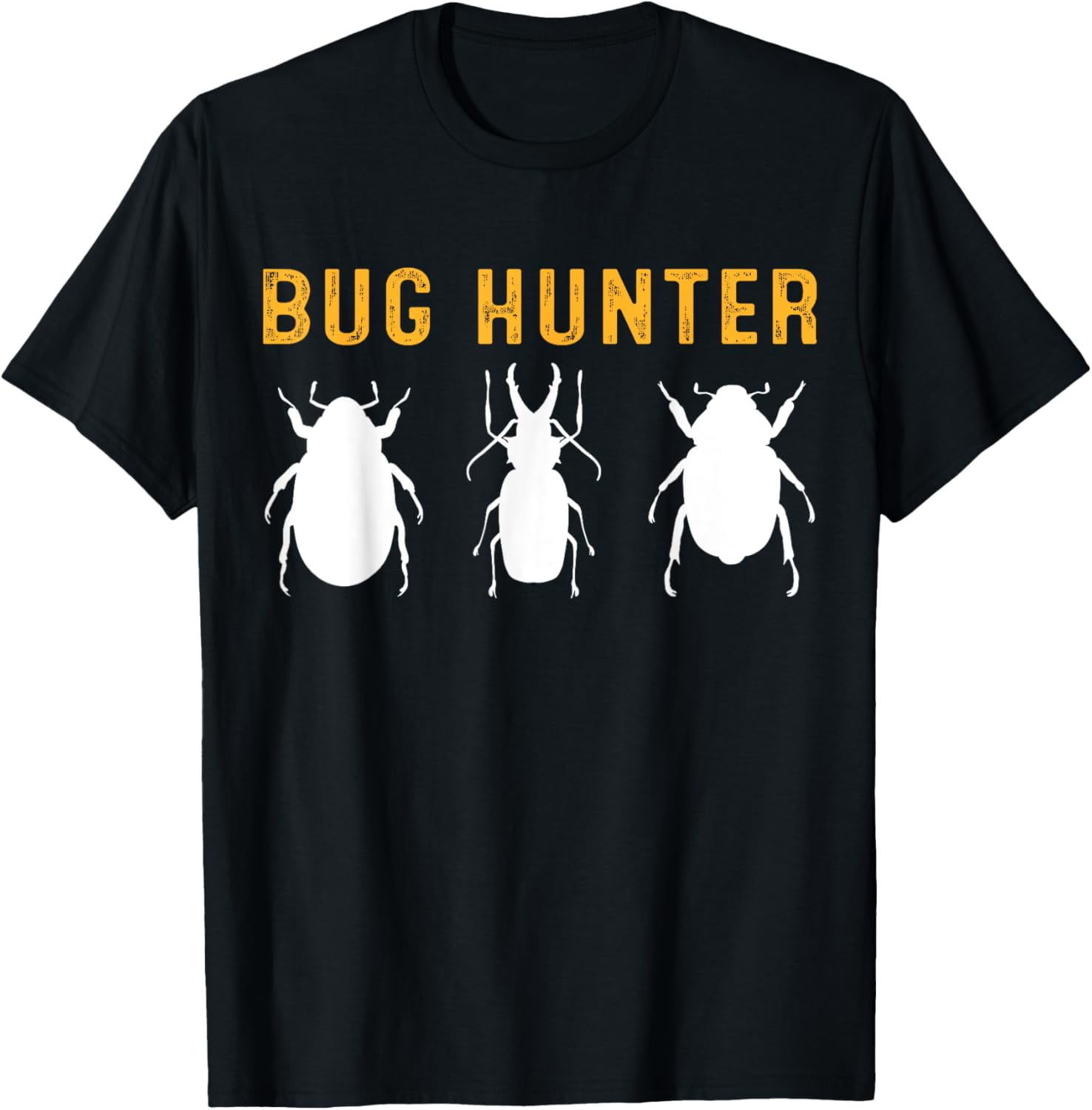 Bug Insect Gift for Bug Hunters and Entomologists T-Shirt - Walmart.com