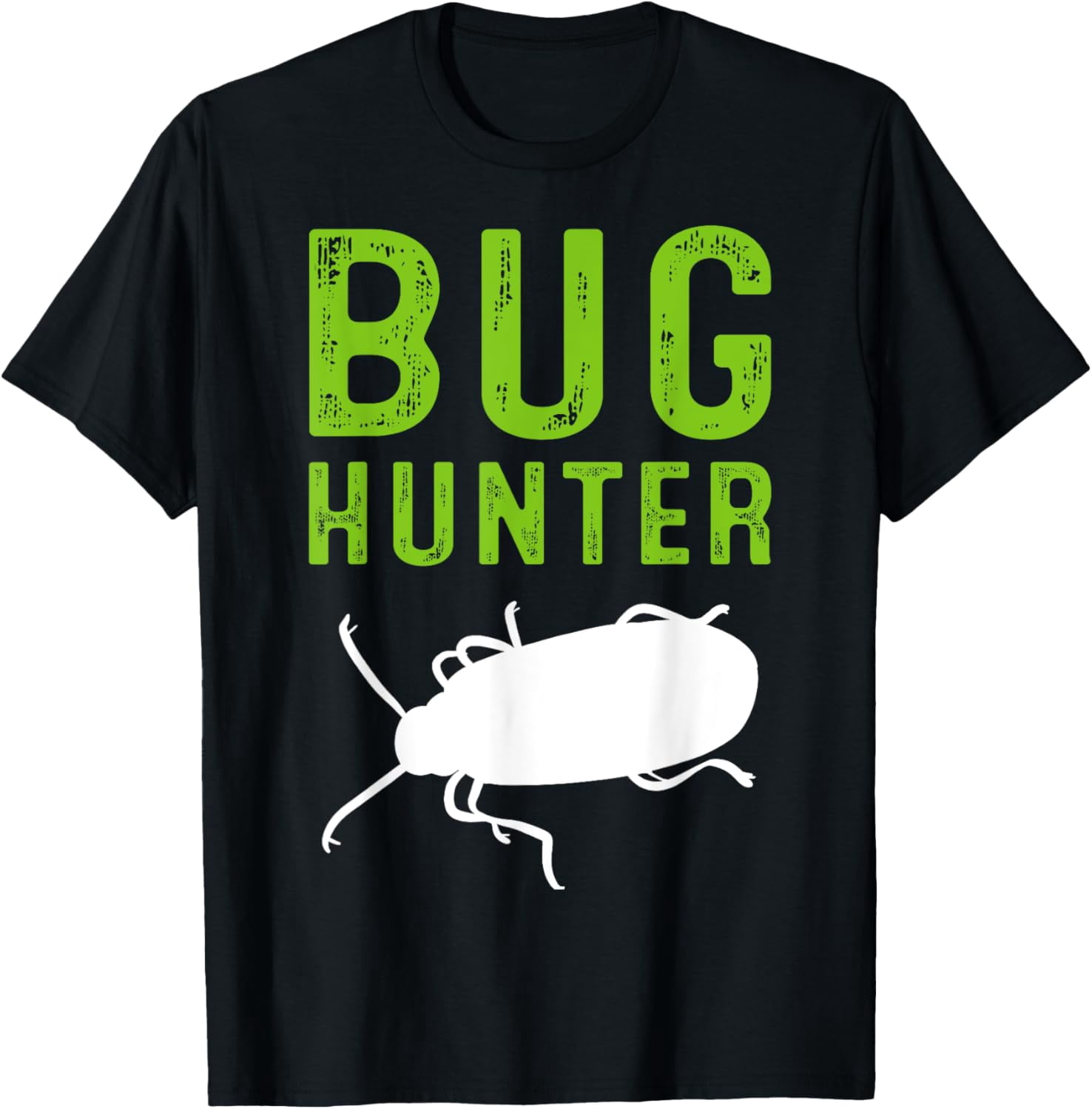 Bug Insect Gift for Bug Hunters and Entomologists T-Shirt - Walmart.com