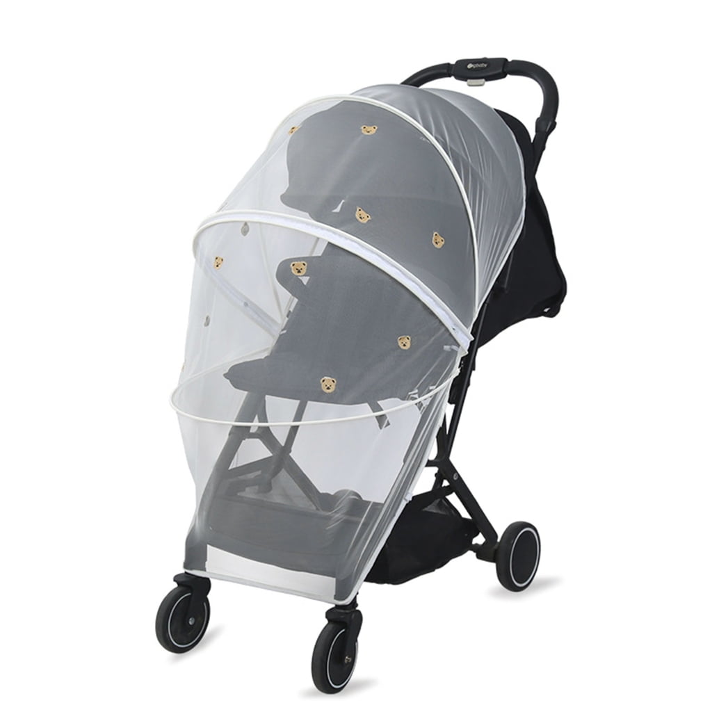 Bug Net Insect Shield NetProtection Universal Baby Stroller Carrycot ...