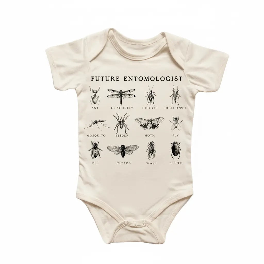 Bug Outdoor Newborn Baby Bodysuit - Walmart.com