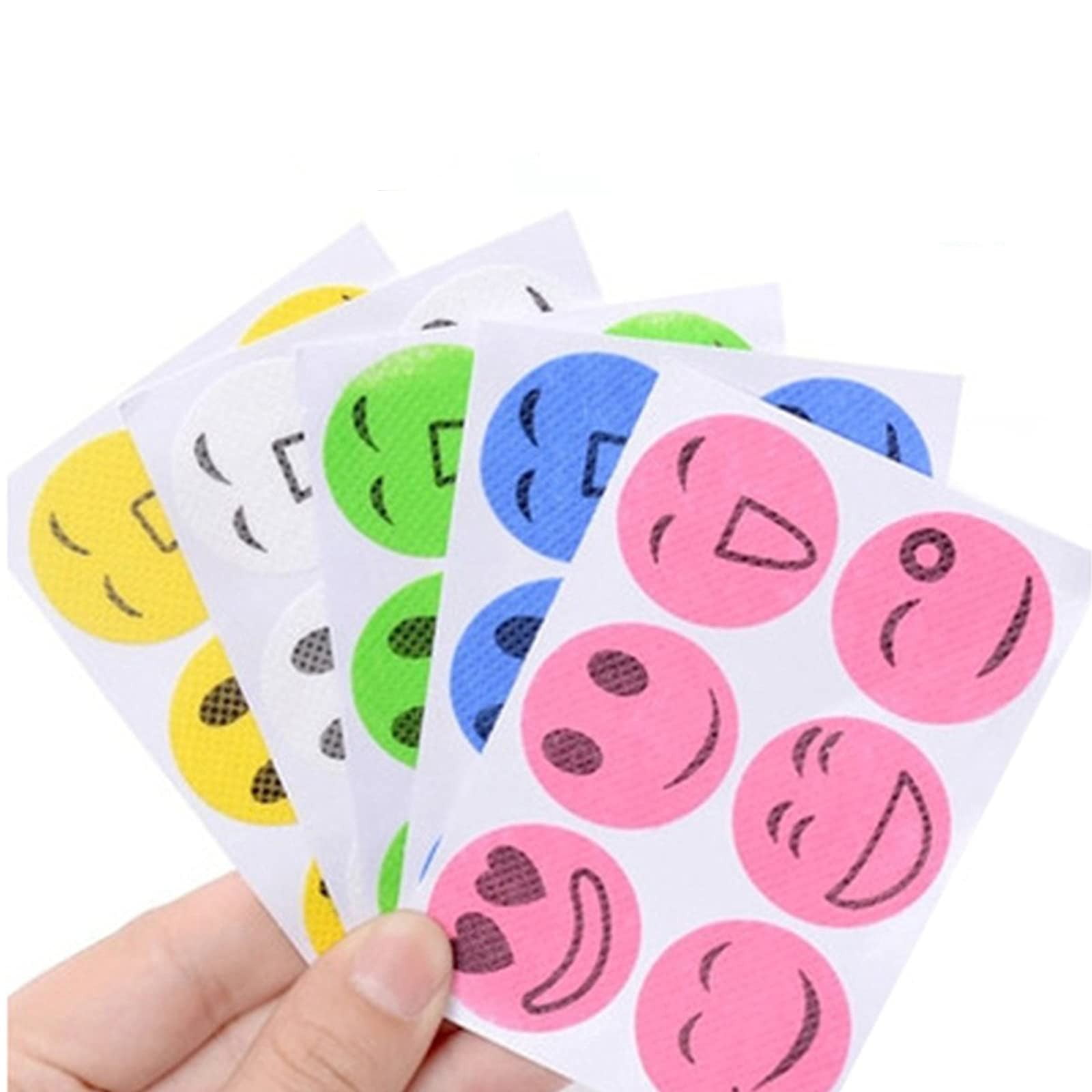 Bug Repellent Sticker Anti-Mosquito Sticker ,Multicolor,Mosquito ...