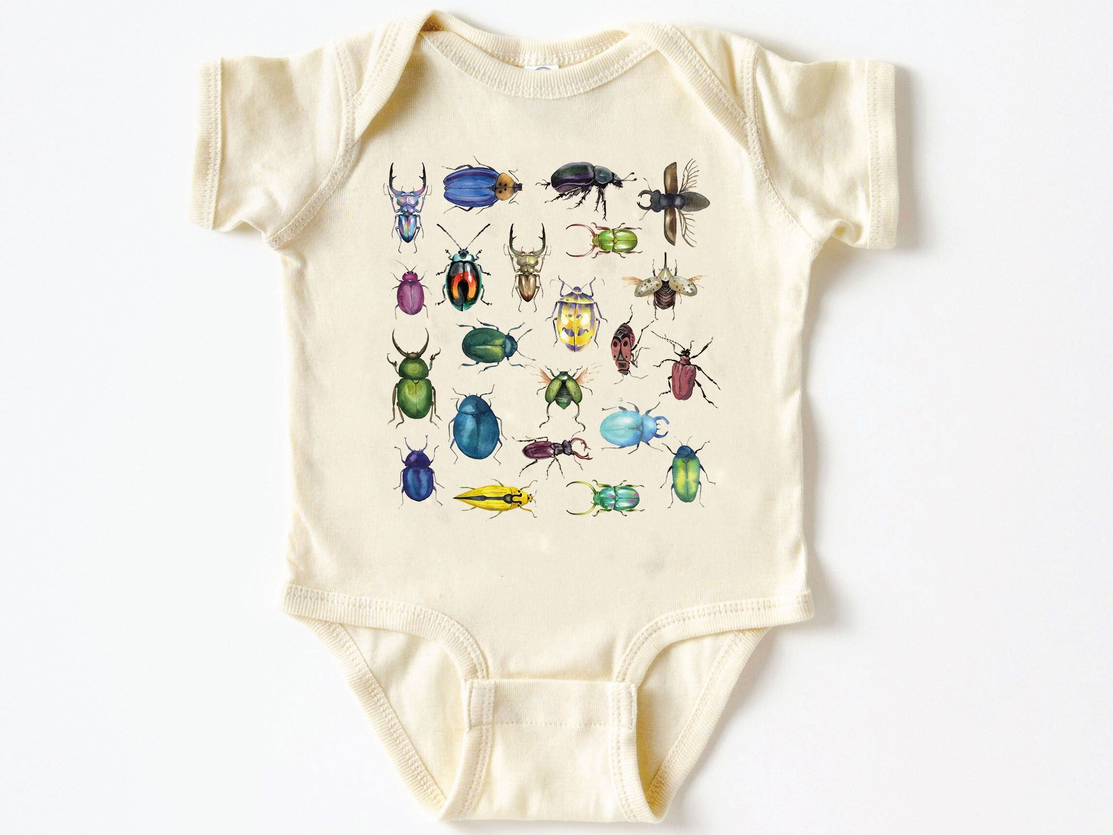 Bug Shirt for Kids - Insect Lover Gift, Entomology Birthday Shirt ...