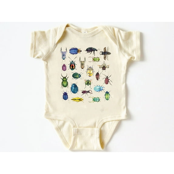 Bug Shirt for Kids - Insect Lover Gift, Entomology Birthday Shirt ...