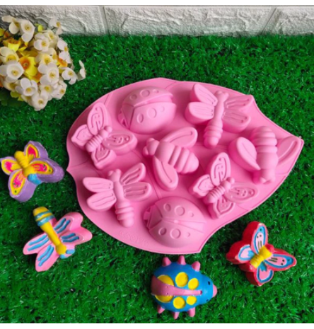 Bug Silicone Mold - Walmart.com