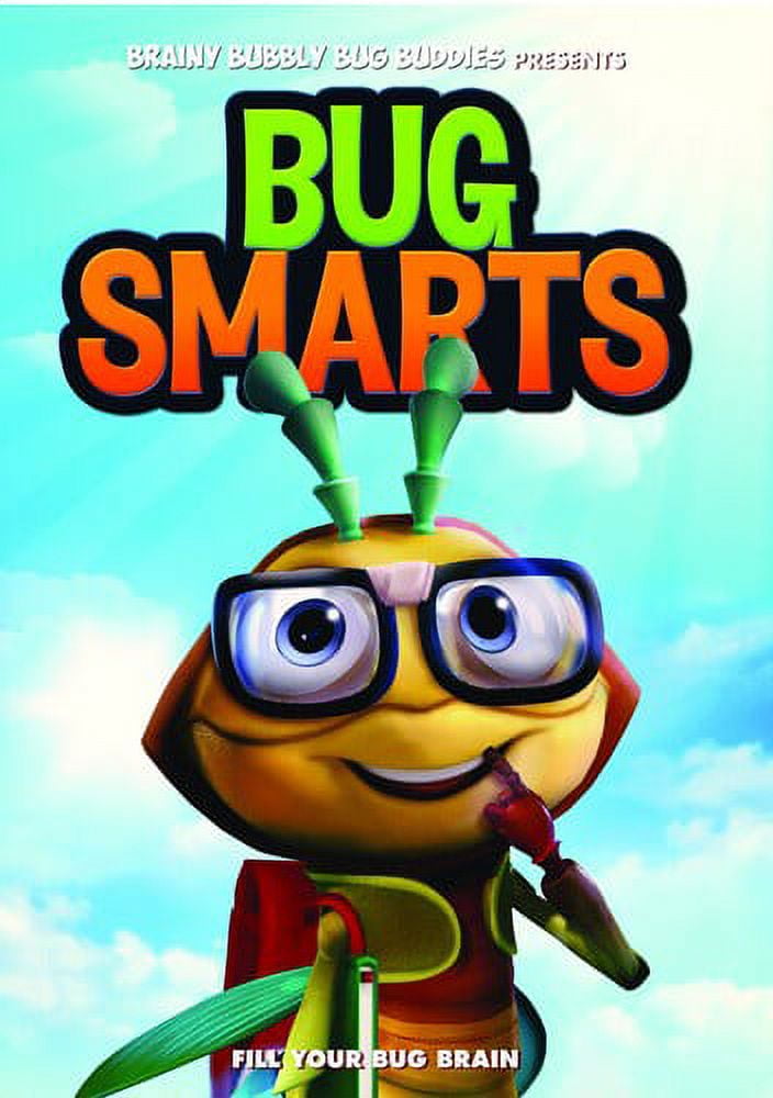 Bug Smarts (DVD), Wownow Entertainment, Animation - Walmart.com