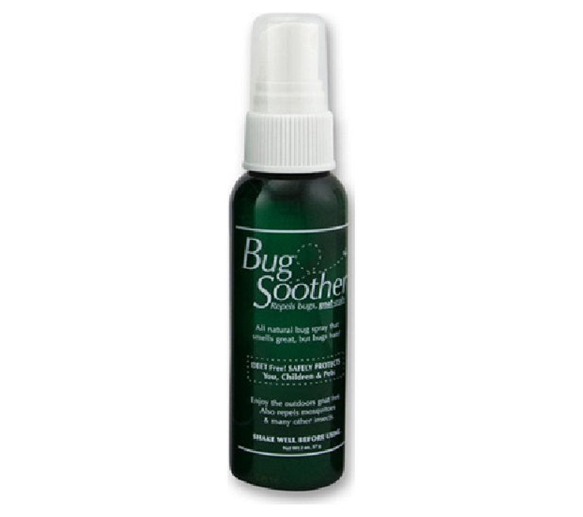 Bug Soother A155 Insect Repellent, 2 oz, Each - Walmart.com